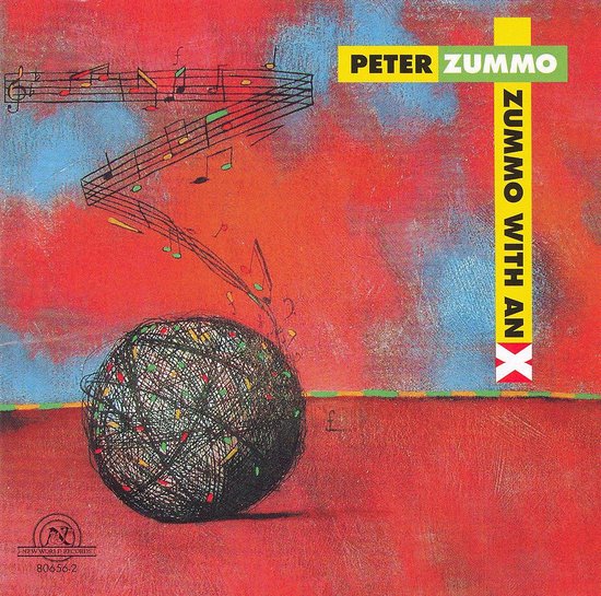 Zummo: Zummo With An X, Various | CD (album) | Muziek | bol.com