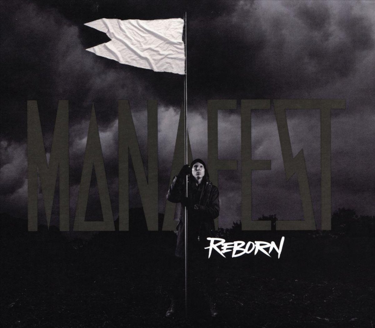 Manafest - Reborn (CD), Manafest | CD (album) | Muziek | bol.com