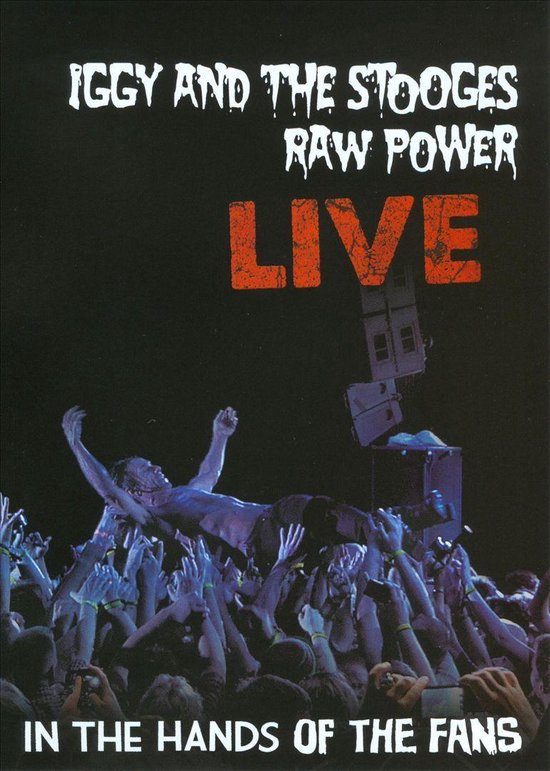 Raw Power Live (Dvd), Iggy And the Stooges | Dvd's | bol