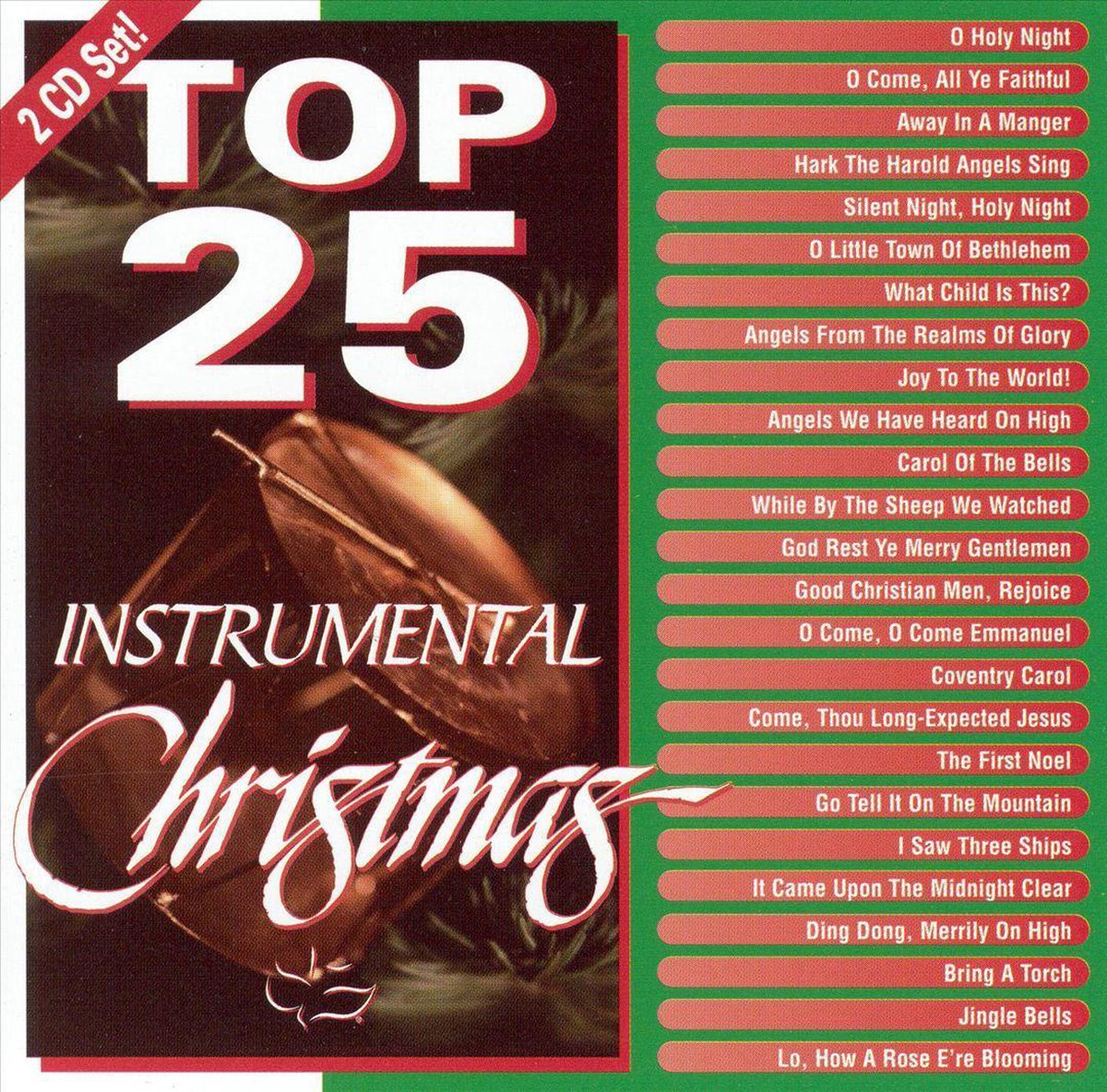Top 25 Christmas, various artists | CD (album) | Muziek | bol