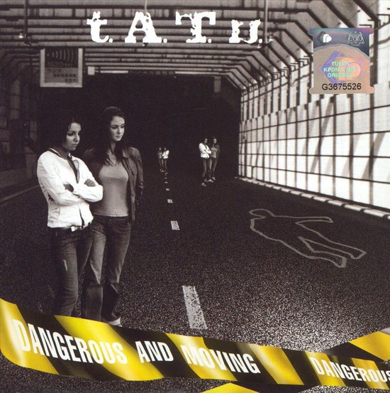 Dangerous And Moving + Bonus Dvd, T.A.T.U. | CD (album) | Muziek | bol