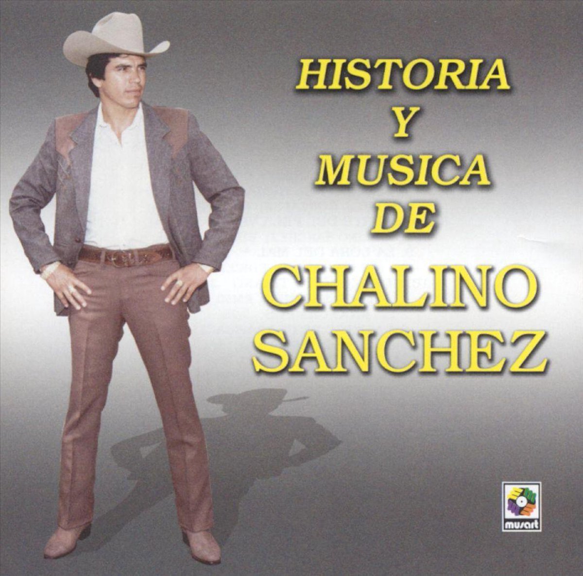 Historia y Musica, Chalino Sanchez | CD (album) | Muziek | bol.com