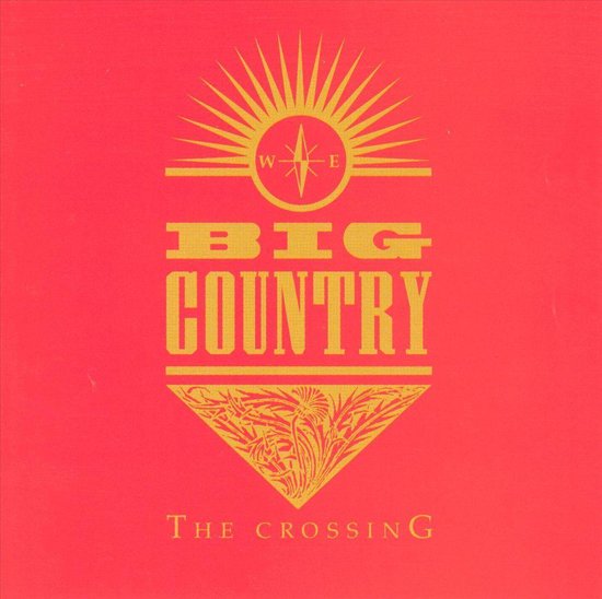 Big Country - The Crossing (CD), Big Country | CD (album) | Muziek ...