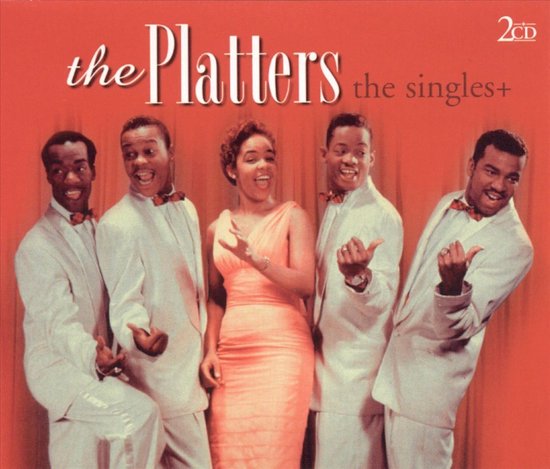 Singles +, The Platters | CD (album) | Muziek | bol