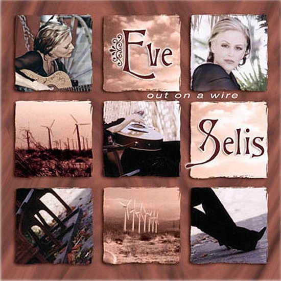 Out on a Wire, Eve Selis | CD (album) | Muziek | bol.com