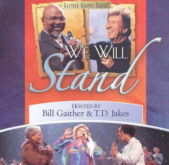 We Will Stand, Bill Gaither | Muziek | bol