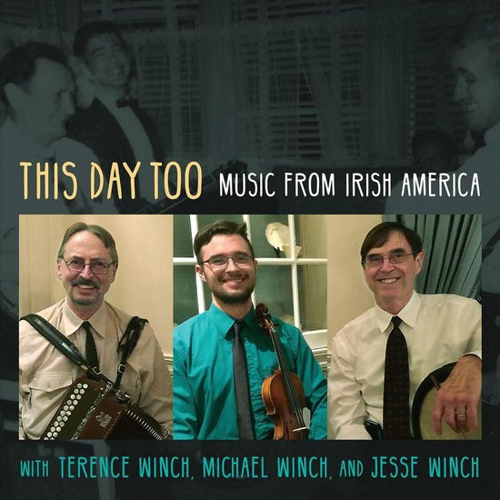 This Day Too (Music from Irish America), Jesse Winch | CD (album ...