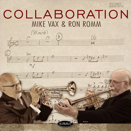 Collaboration, Ron Romm | CD (album) | Muziek | bol.com