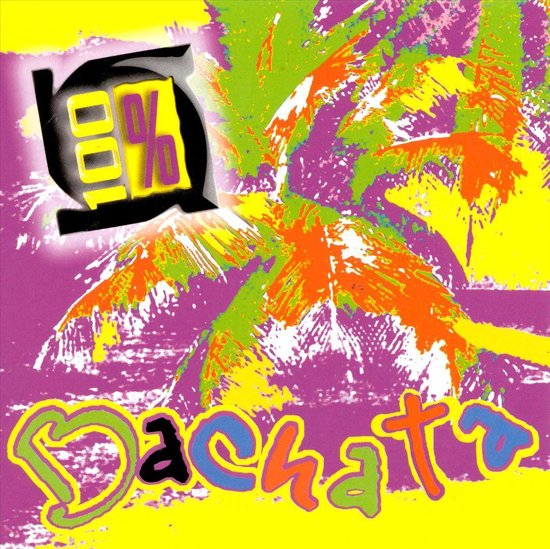 100% Bachata, Allendi | CD (album) | Muziek | bol