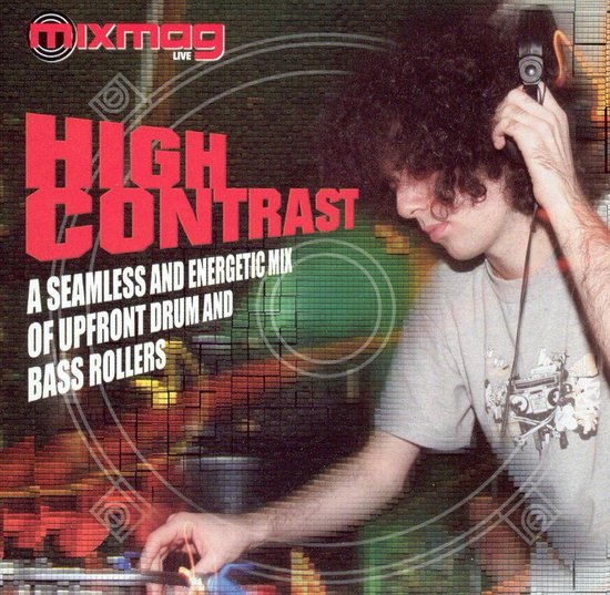 Various - Mixmag Live/High Contrast, High Contrast | CD (album ...
