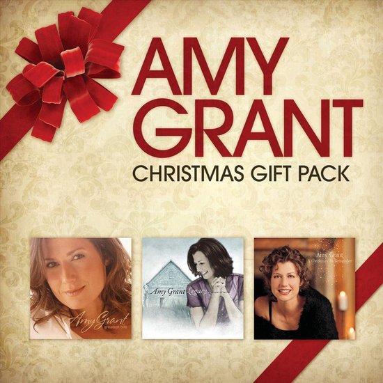 Christmas Gift Pack, Amy Grant | CD (album) | Muziek | bol