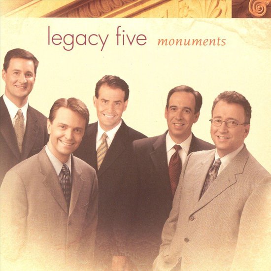 Monuments, Legacy Five | CD (album) | Muziek | bol