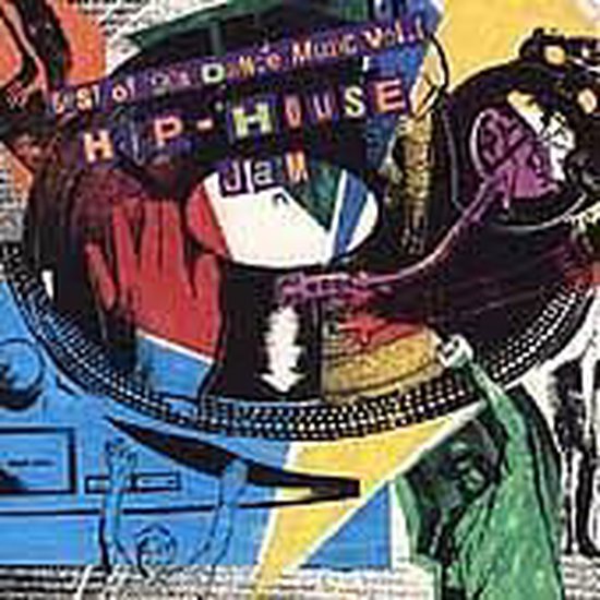 Hip House Jam, Vol. 1: Best of 90s Dance Music, various artists | CD (album) | Muziek | bol.com