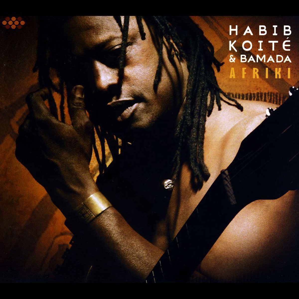 Habib - Afriki (CD), Habib Koite & Bamada | CD (album) | Muziek | bol.com