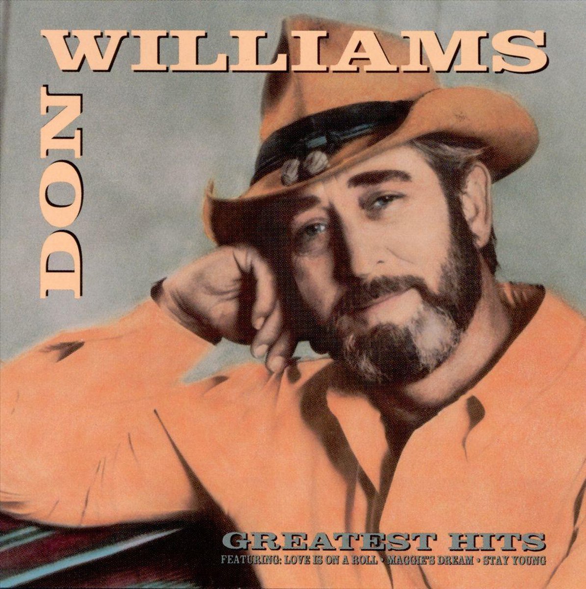 Greatest Hits, Don Williams | CD (album) | Muziek | bol.com