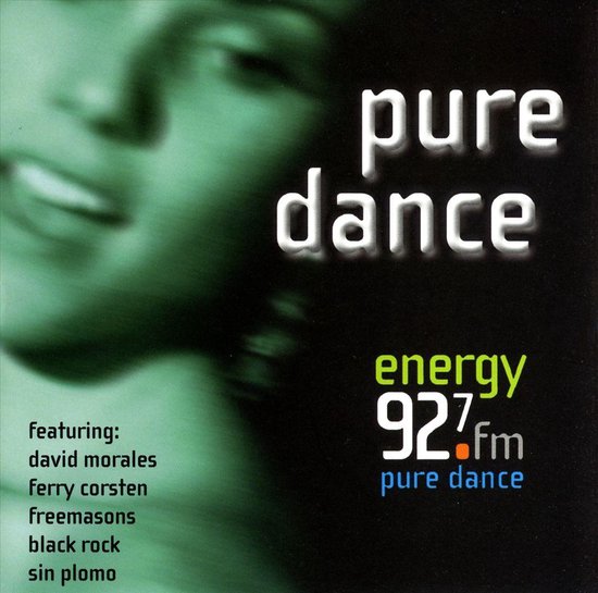 Energy 92.7 Presents Pure Dance, various artists | CD (album) | Muziek ...