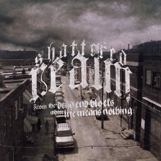 Shattered Realm - From The Dead End Blocks (CD), Shattered Realm | CD ...