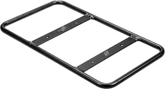 Equivera Bagagedrager fiets - Fietstrekker bagagedrager - fietsrekker ...