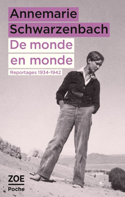 De monde en monde (ebook), Nicole LE BRIS | 9782889074600 | Boeken | bol