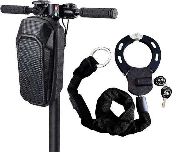 Solacis Handboeislot - Handboei slot - Voor elektrische step ...