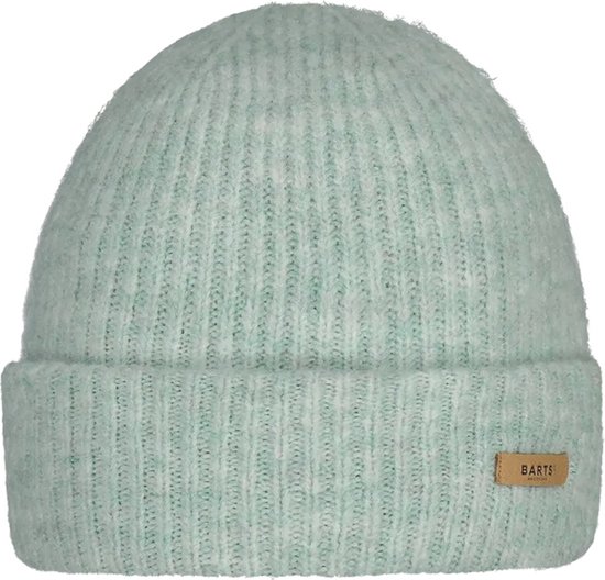 Barts Witzia Beanie Dames Muts - One size - Sage | bol