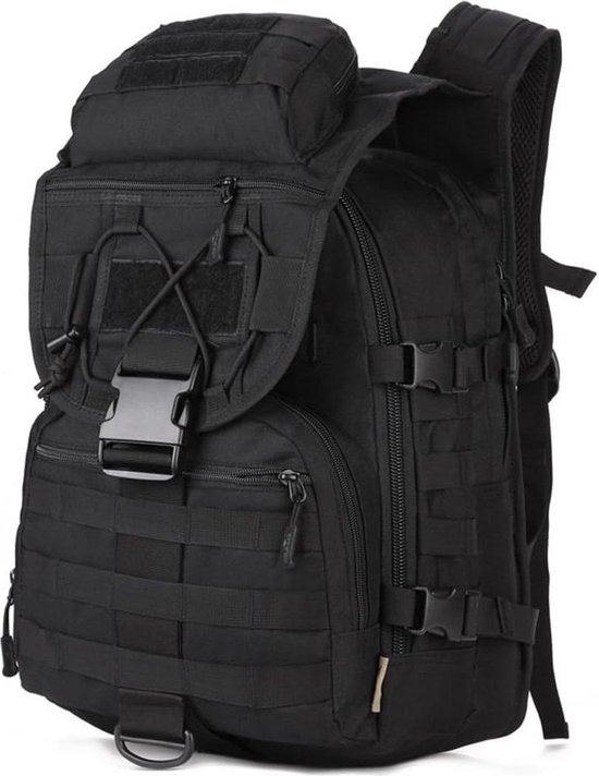 40L Tactische Trekking Rugzak Waterbestendig - Militaire Leger Combat ...