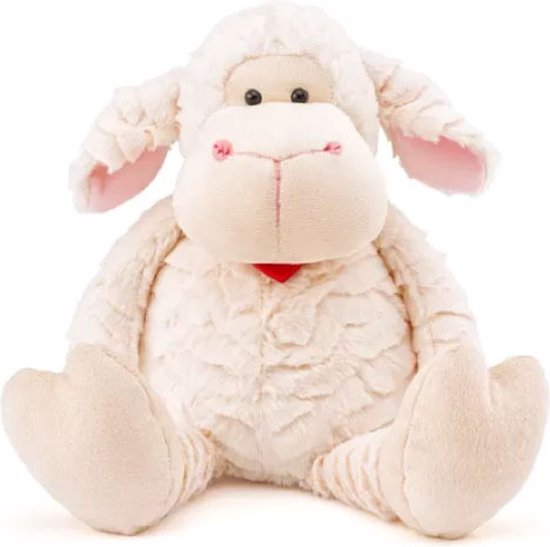 Lumpin schaap Brenda groot 40 cm | bol