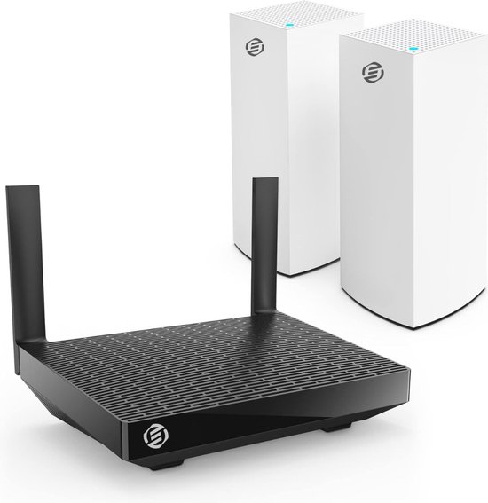 Equivera Gaming Router - Gaming Extendable Router - 4G / 5G Router ...