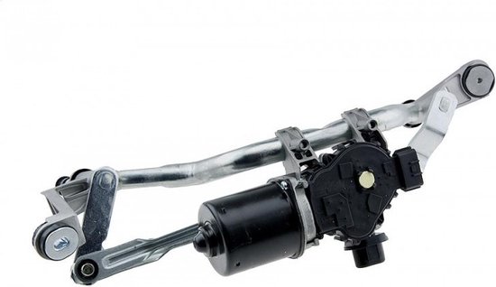 Ruitenwissermotor met mechaniek - Voorzijde - (Renault Clio IV) - OEM ...