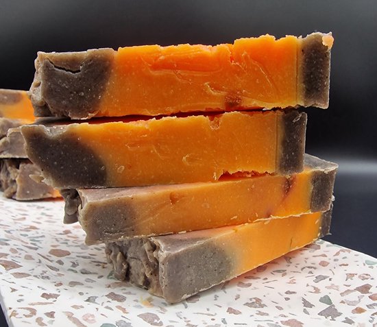 Natuurlijke Zeep Tablet Cinnamon & Orange - Olive Oil - Soap - Kaneel ...