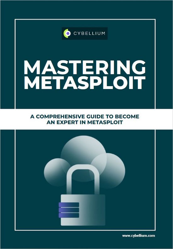 Mastering Metasploit (ebook), YouGuide International BV | 8971000000111 | Boeken | bol