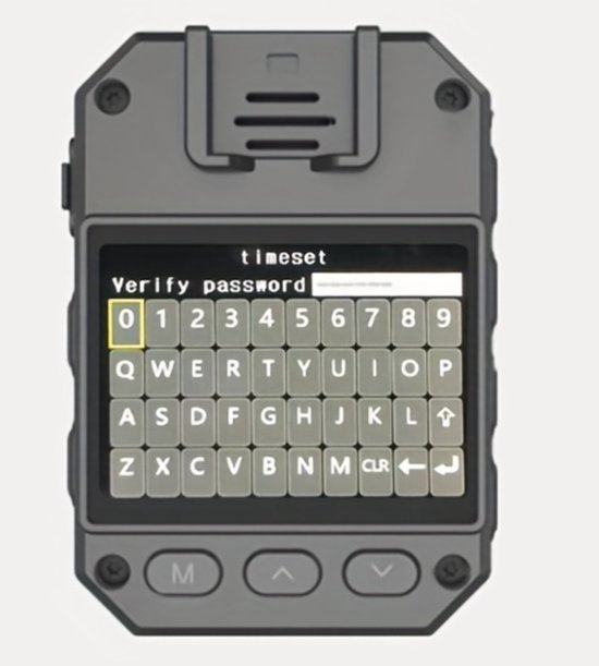 Bovista Politie Bodycam - Chest Camera - Spy Camera - Spy Cam ...