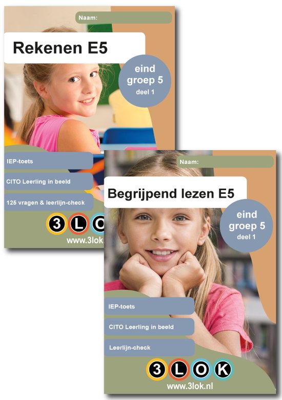 CITO Oefenboeken Voordeelset Rekenen & Begrijpend Lezen Eind Groep 5 - Begrijpend... | bol