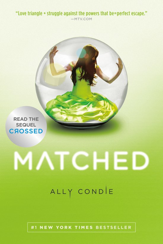 Matched, Ally Condie | 9780142419779 | Boeken | bol