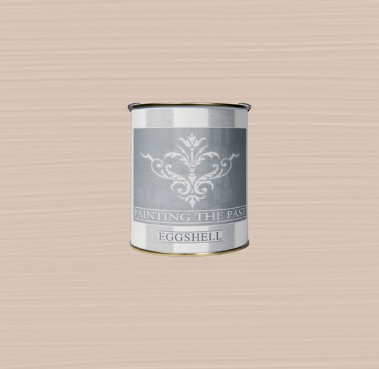 Painting The Past - Krijtlak Eggshell - Soft Linen - 750 ml | bol