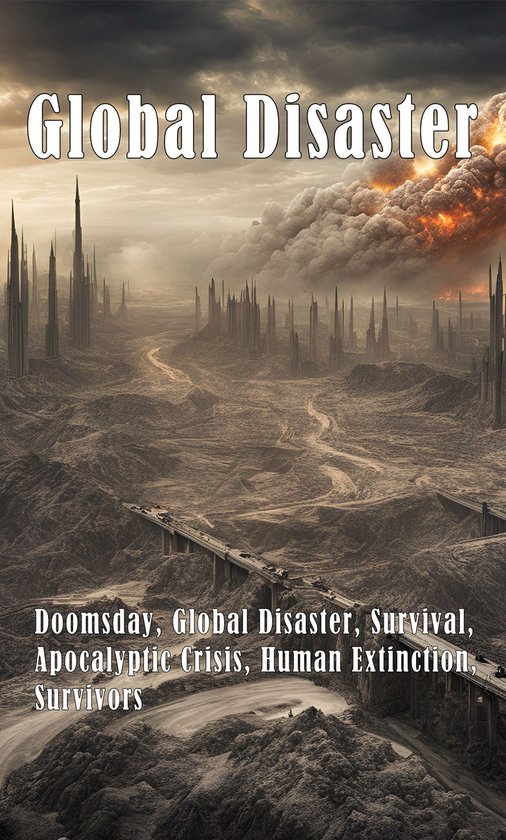 Global Disaster (ebook), Eric | 1230008419699 | Boeken | bol