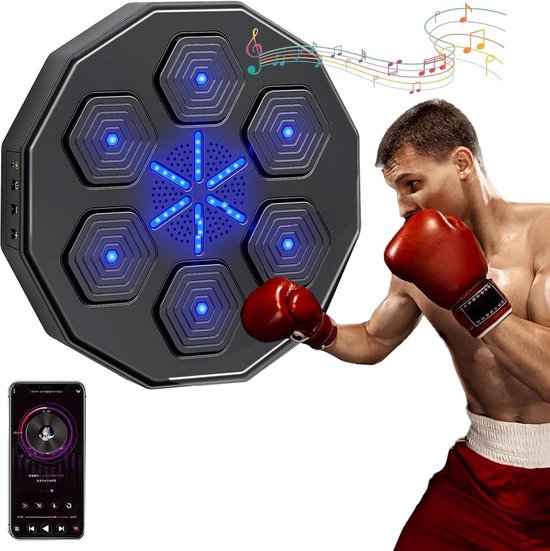 Music boxing machine Bluetooth elektronische muziekbox decompressie ...