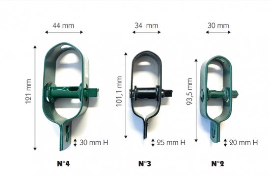 Draadspanner nr.3 GiardinoGiardino | bol
