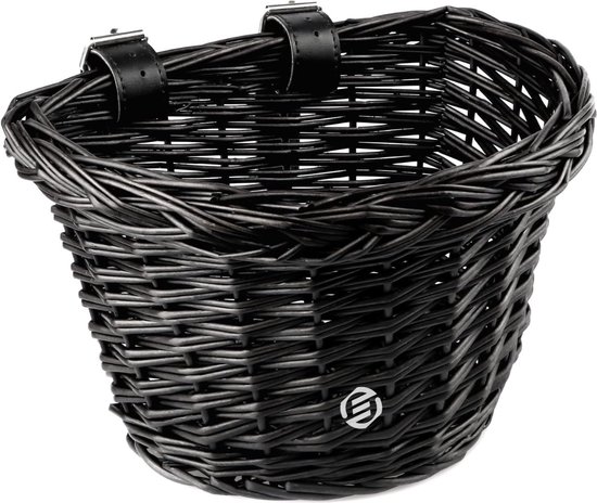 Equivera Fietsbak - Fietsmand - Fietskrat - Fiets Mand - Fietsmanden ...