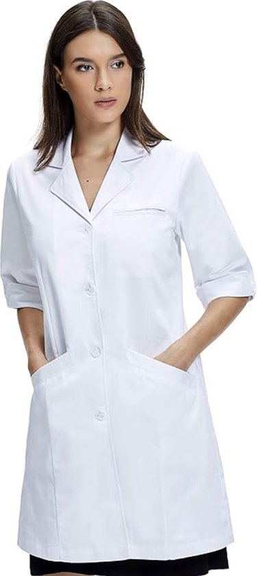 Equivera Labjas - Labojas - Doktersjas - Laboratoriumjas - Labjas Dames ...