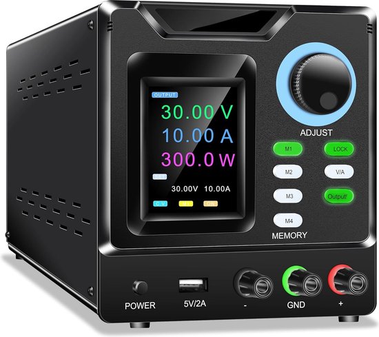 Lexium Regelbare voeding - Labvoeding - Laboratorium voeding ...