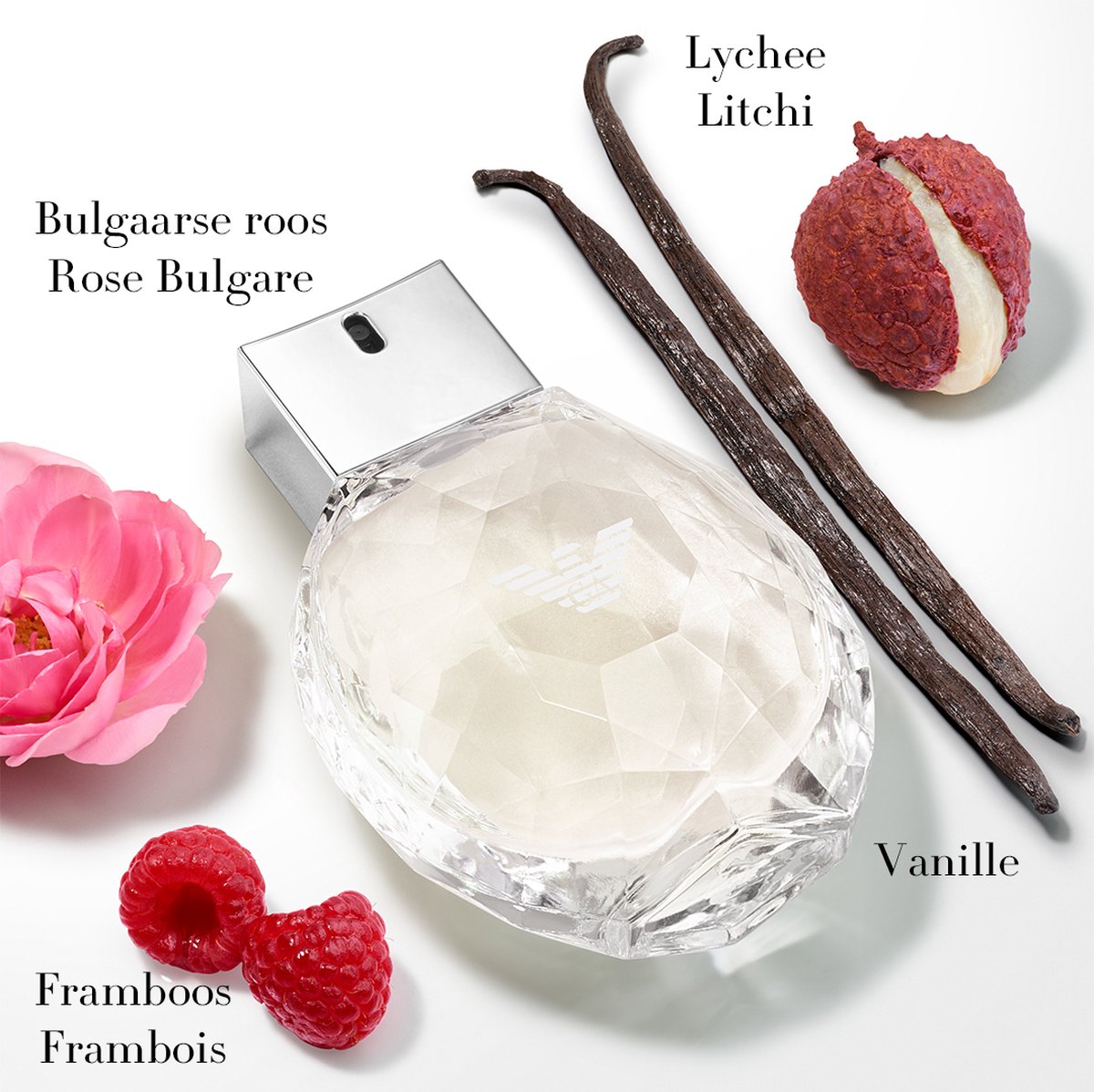 Emporio Armani Diamonds She Eau de Parfum bol