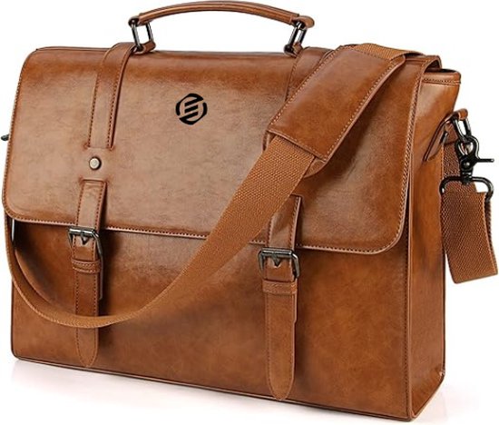 Equivera Laptoptas - Laptop - Zakelijk, Reizen, School - Computertas ...