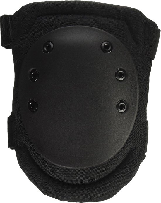 Zwarte kniebeschermers met extra padding | bol