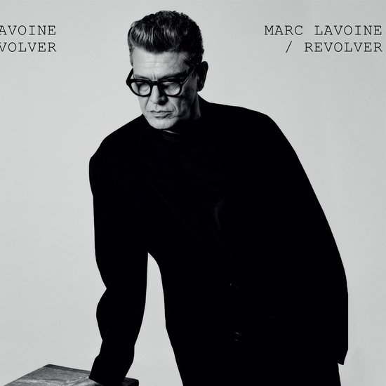 Marc Lavoine - Revolver (CD), Marc Lavoine | Muziek | bol