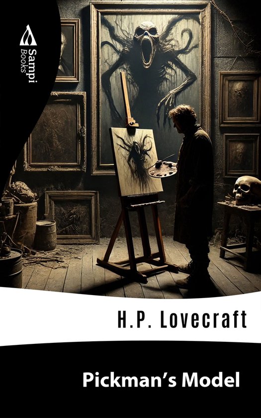 Pickman's Model (ebook), H.P. Lovecraft | 9786561332903 | Boeken | bol