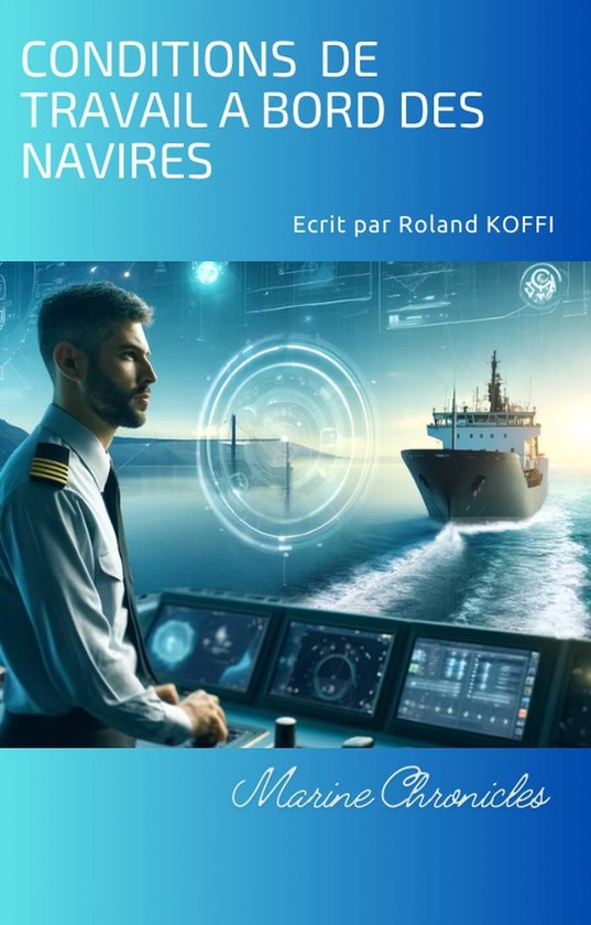 Condition de Travail des marins a bord des Navires (ebook), Dua Roland ...