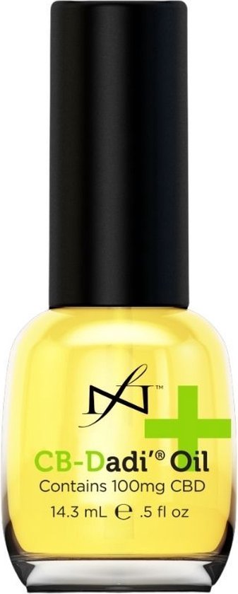 CB-Dadi Oil 14,3ml 1 stuk (3108) | bol