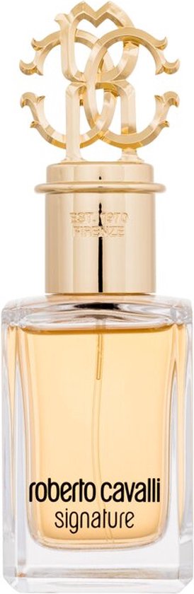 Roberto Cavalli Signature Eau de Parfum - 50ml | bol