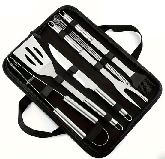 Nivard Barbeque Set - Barbecueset - Barbecue - Barbecues - BBQ ...